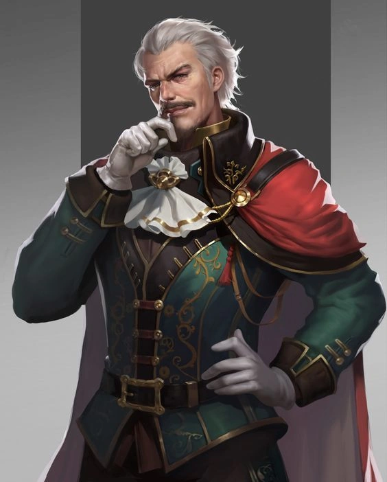 Lord Cormyr | Void Dynasty Wiki | Fandom