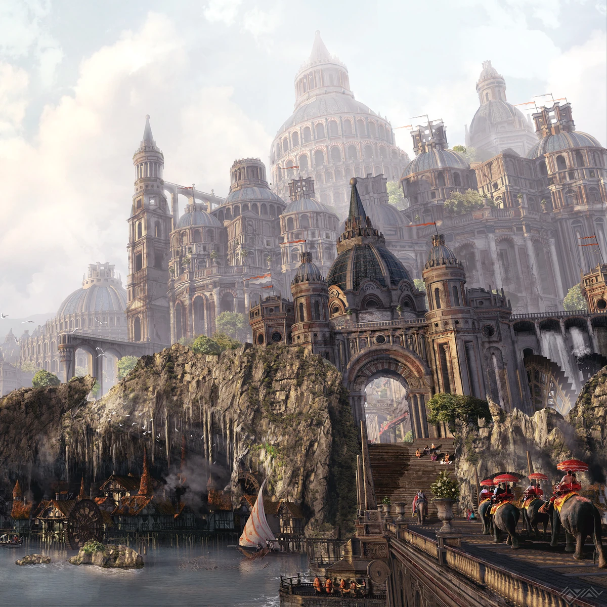 Storm Maker | Void Dynasty Wiki | Fandom