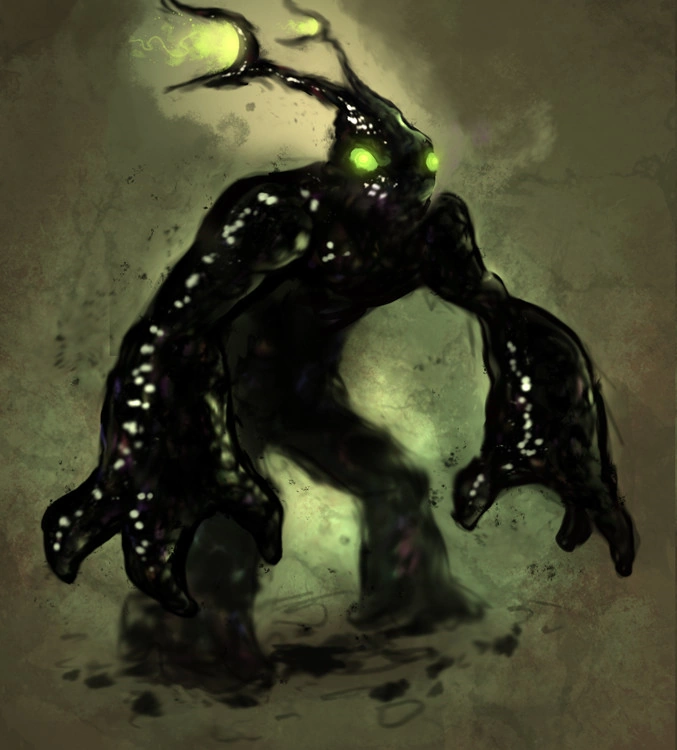 Sludge devil | Void Dynasty Wiki | Fandom