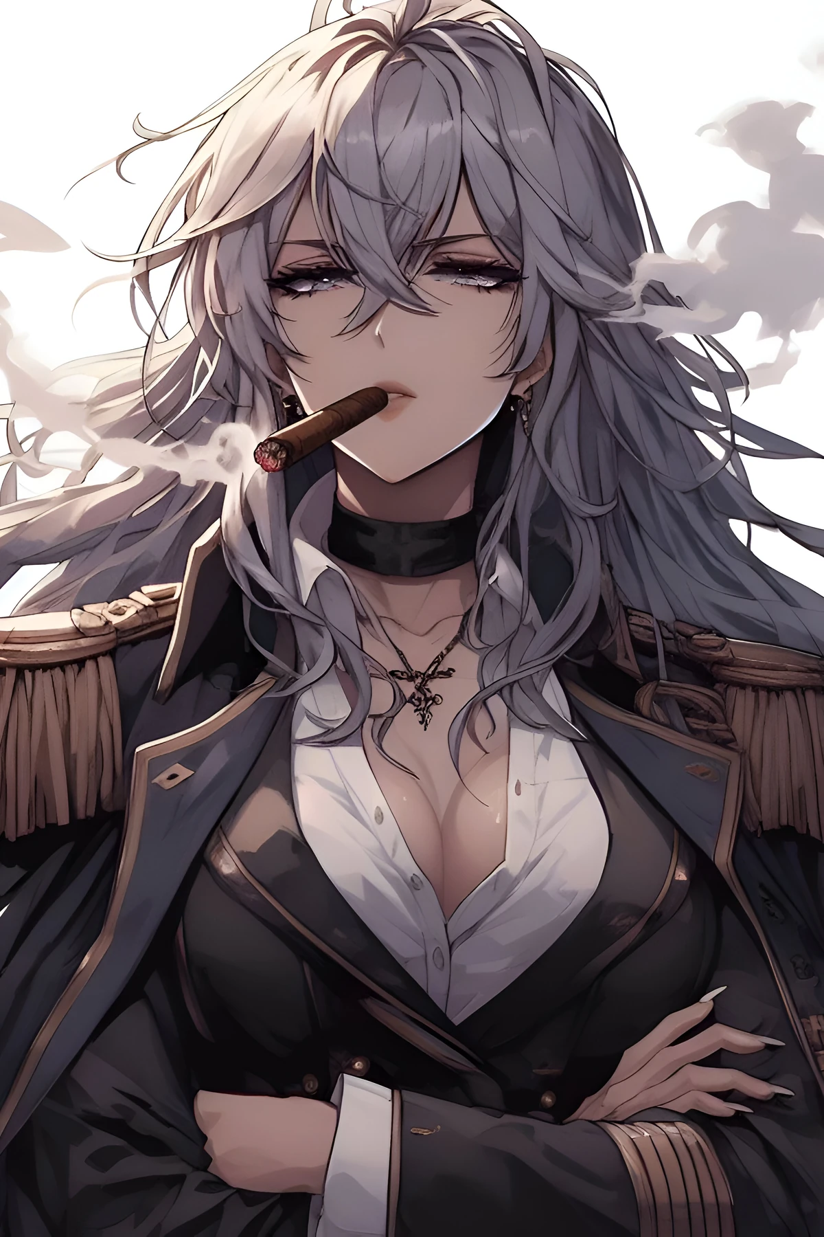 Yulia Veritas | Void Evolution System Wiki | Fandom