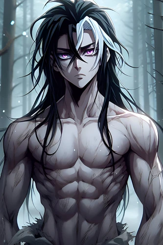 Damien Void | Void Evolution System Wiki | Fandom