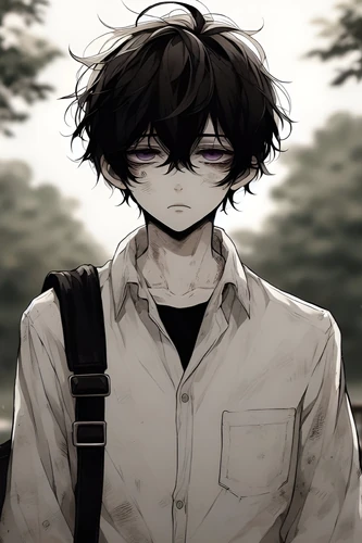 Damien Void | Void Evolution System Wiki | Fandom