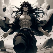 Damien Void | Void Evolution System Wiki | Fandom