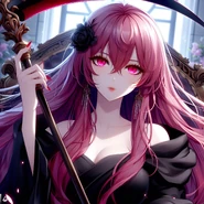 Rose Adelaire | Void Evolution System Wiki | Fandom