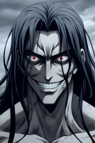 Inhuman Emperor | Void Evolution System Wiki | Fandom