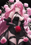 Rose Adelaire | Void Evolution System Wiki | Fandom