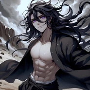 Damien Void | Void Evolution System Wiki | Fandom