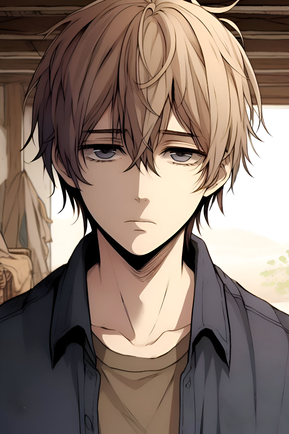 Elijah Lester Void Evolution System Wiki Fandom