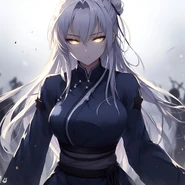 Xue Ruyue | Void Evolution System Wiki | Fandom