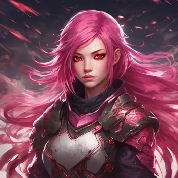 Rose Adelaire | Void Evolution System Wiki | Fandom