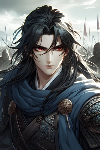 Long Chen | Void Evolution System Wiki | Fandom