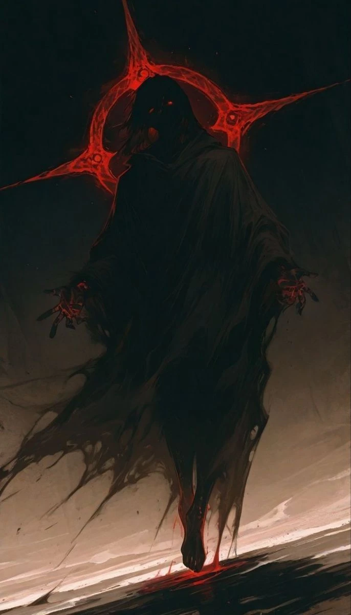 Dark God | Void Evolution System Wiki | Fandom