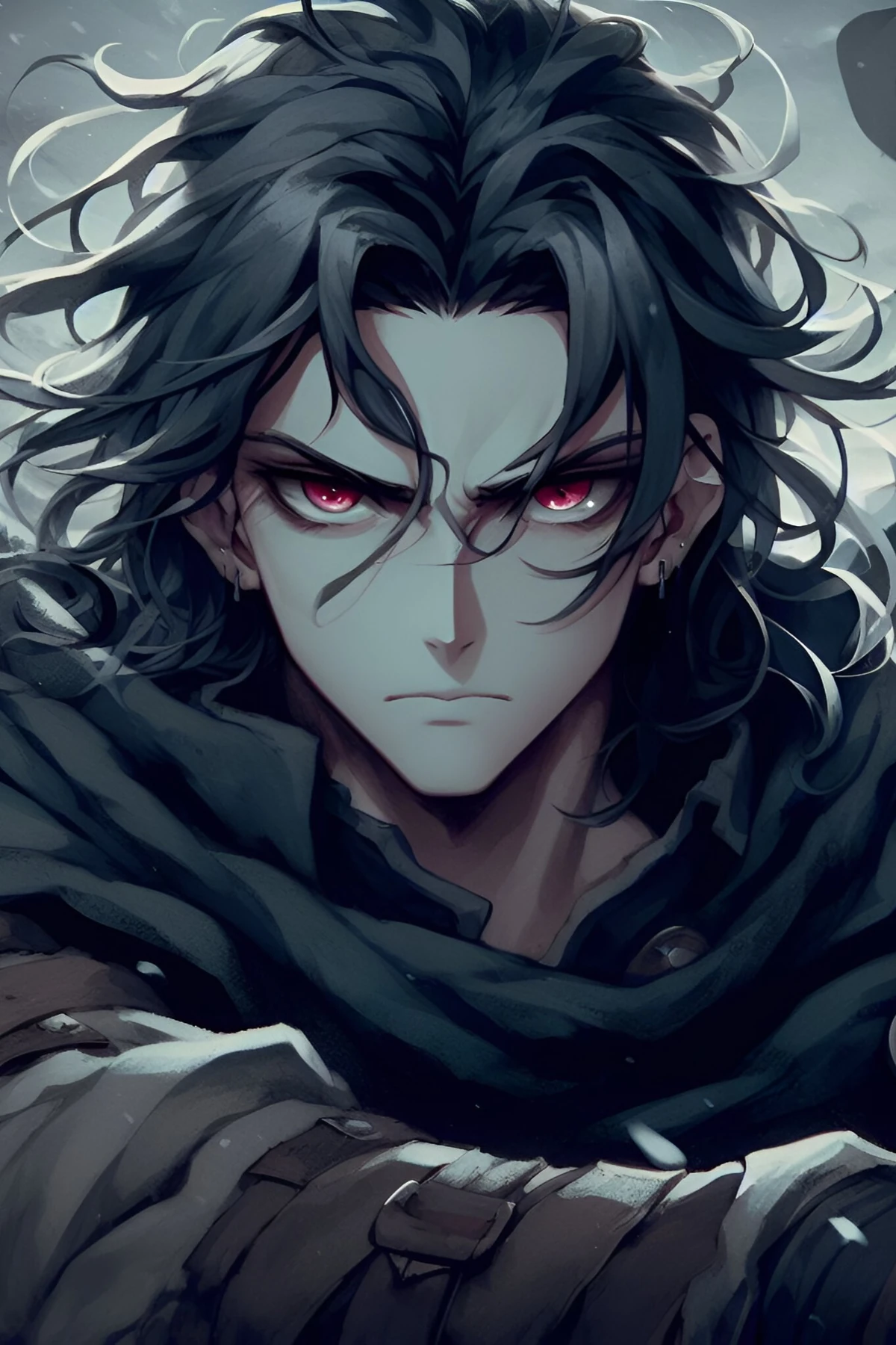 Long Chen | Void Evolution System Wiki | Fandom