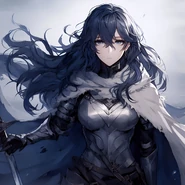 Elena Pierce | Void Evolution System Wiki | Fandom