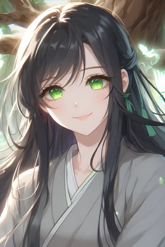 Xue'er | Void Evolution System Wiki | Fandom