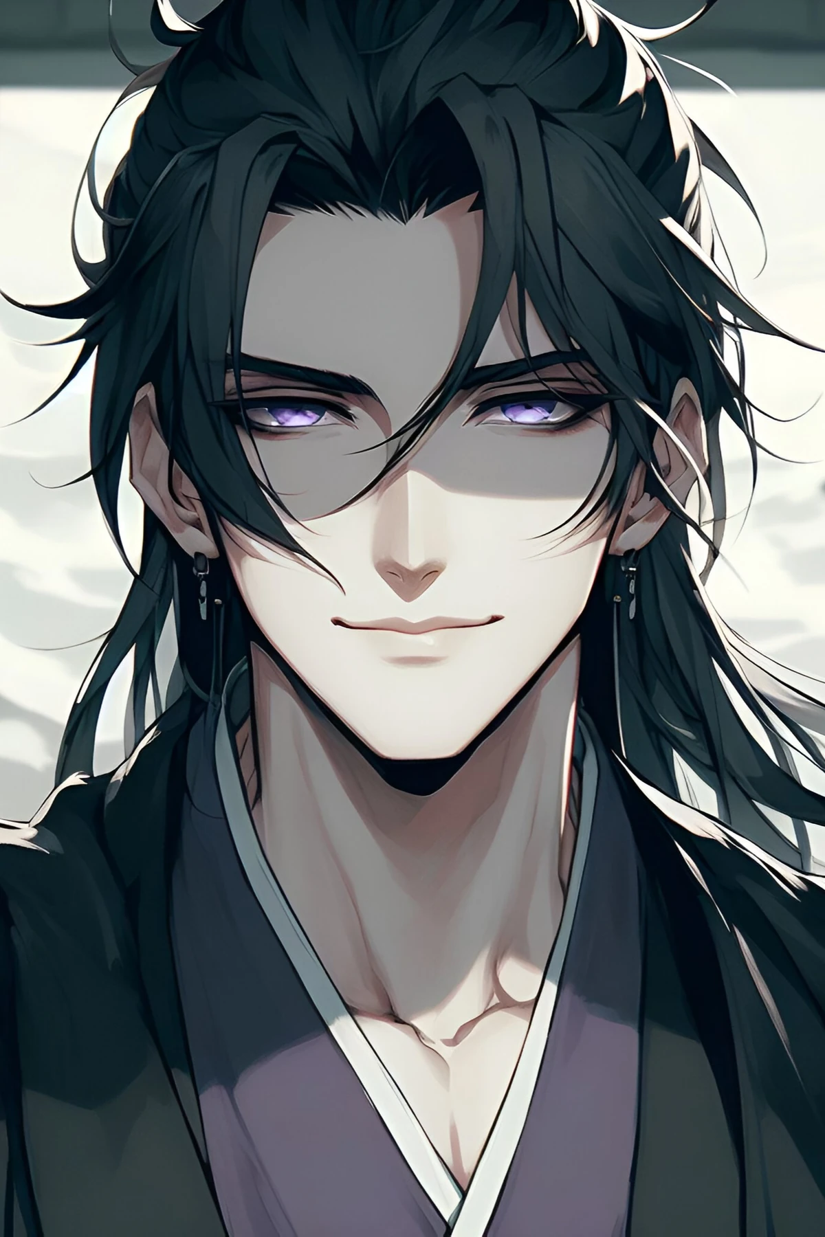 Damien Void | Void Evolution System Wiki | Fandom