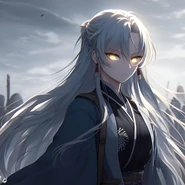 Xue Ruyue | Void Evolution System Wiki | Fandom