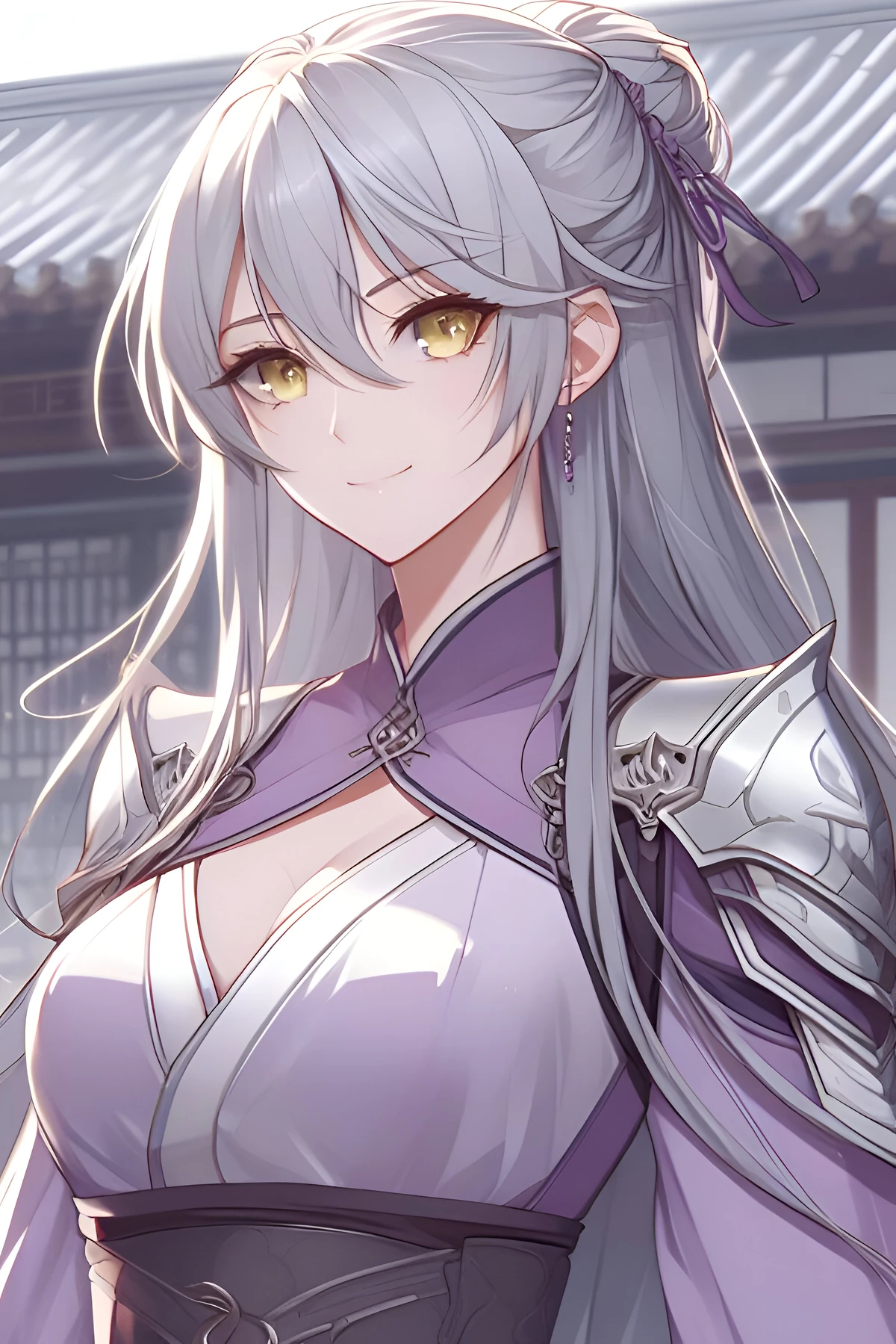 Jiao Mei | Void Evolution System Wiki | Fandom