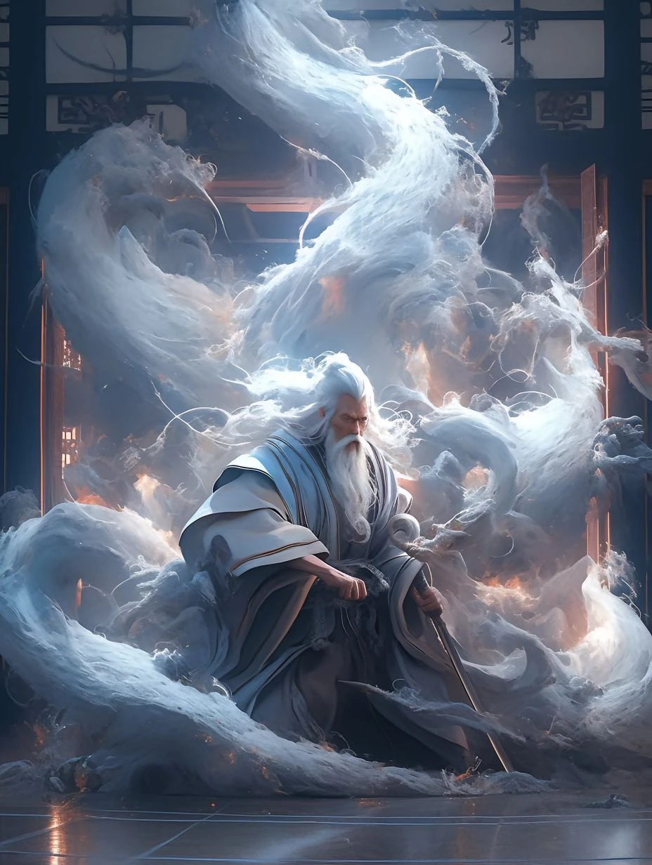 Tian Yang | Void Evolution System Wiki | Fandom