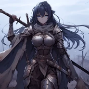 Elena Pierce | Void Evolution System Wiki | Fandom