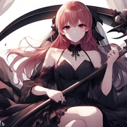 Rose Adelaire | Void Evolution System Wiki | Fandom