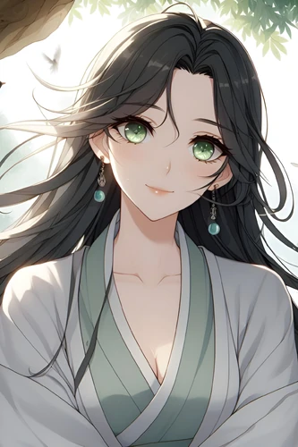 Xue'er | Void Evolution System Wiki | Fandom