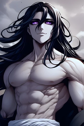 Damien Void | Void Evolution System Wiki | Fandom