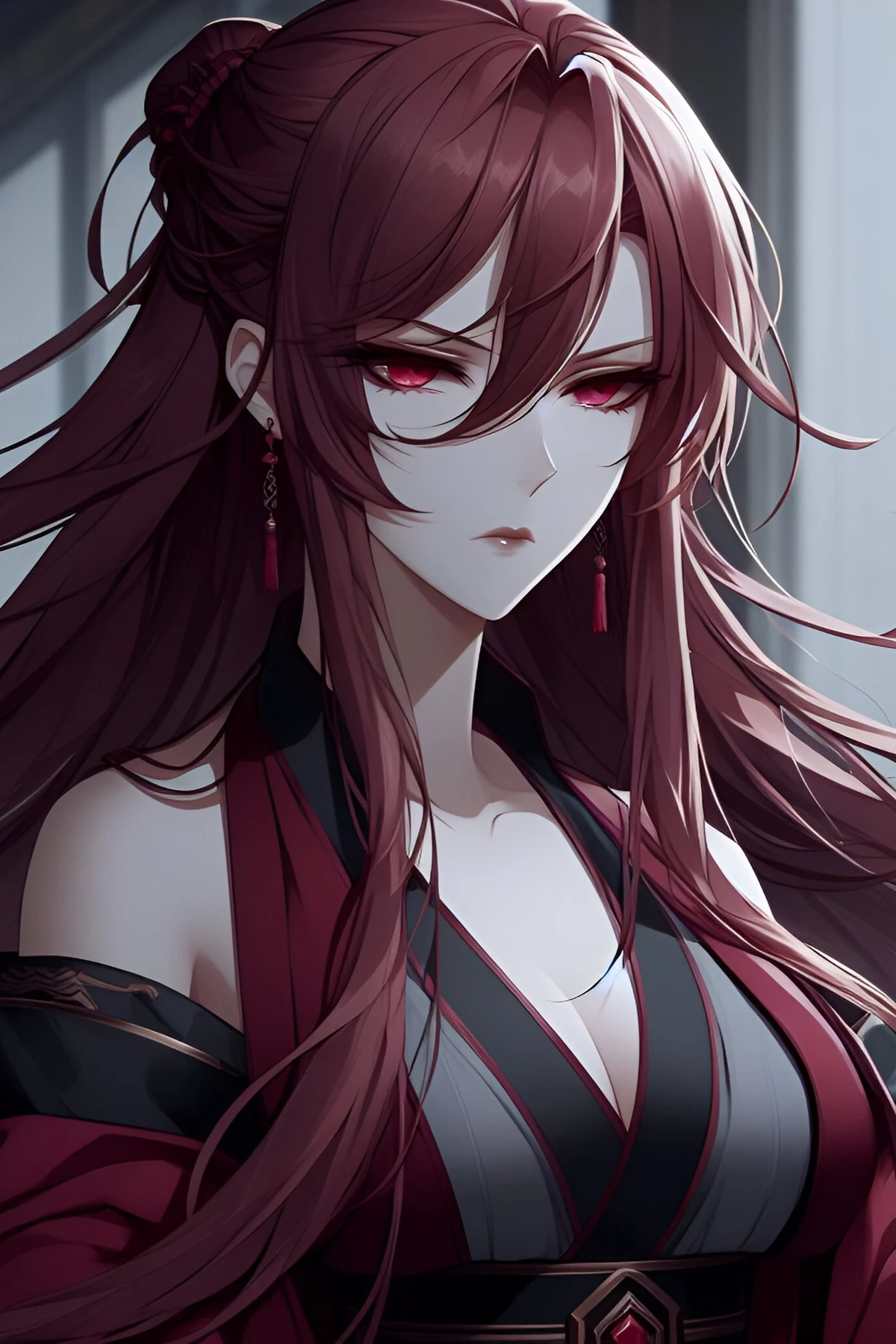 Elyssa Bloodlock | Void Evolution System Wiki | Fandom