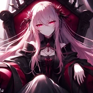 Rose Adelaire | Void Evolution System Wiki | Fandom