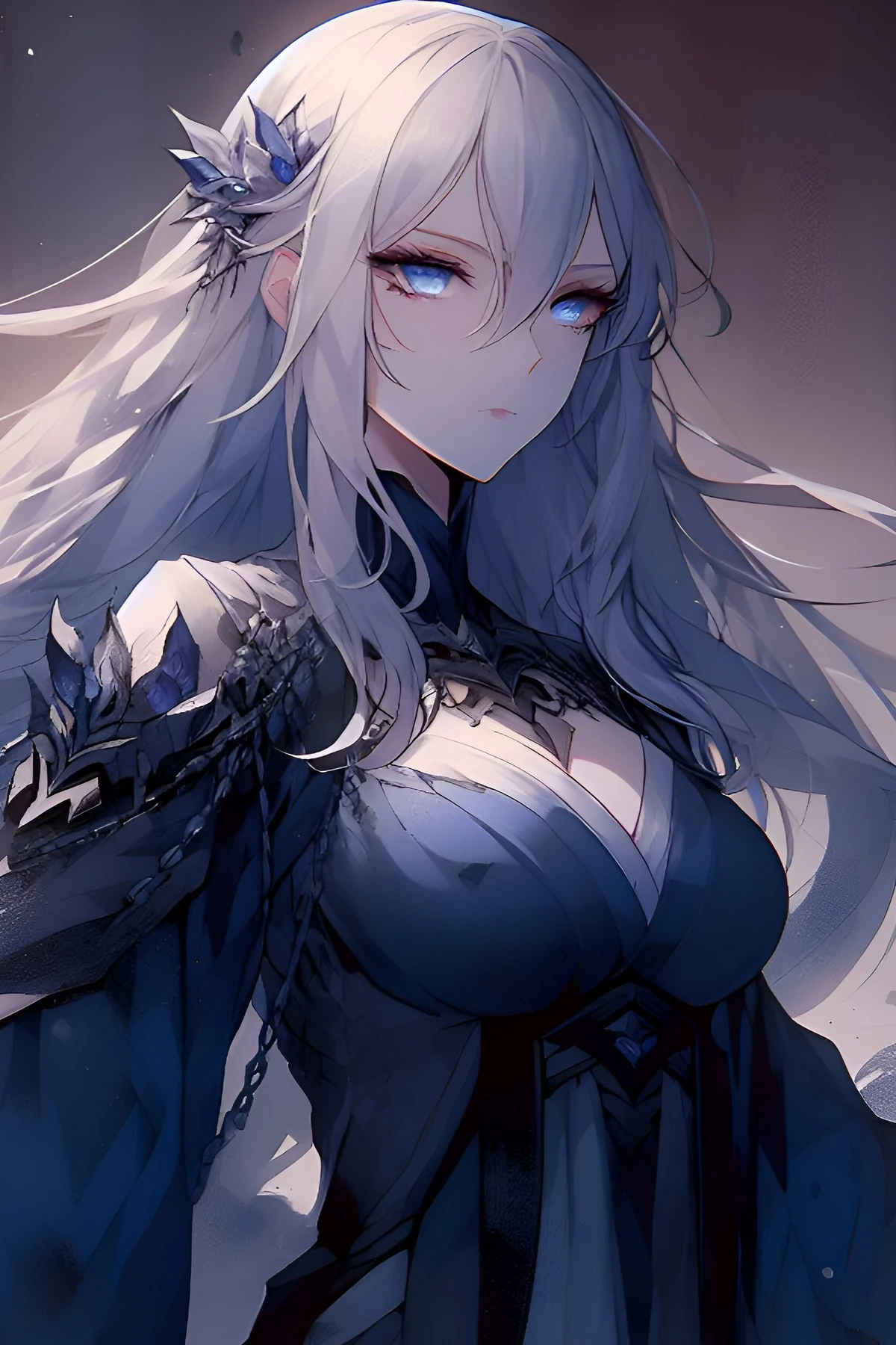 Lunaria Snow | Void Evolution System Wiki | Fandom