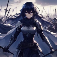 Elena Pierce | Void Evolution System Wiki | Fandom