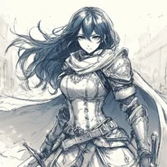 Elena Pierce | Void Evolution System Wiki | Fandom