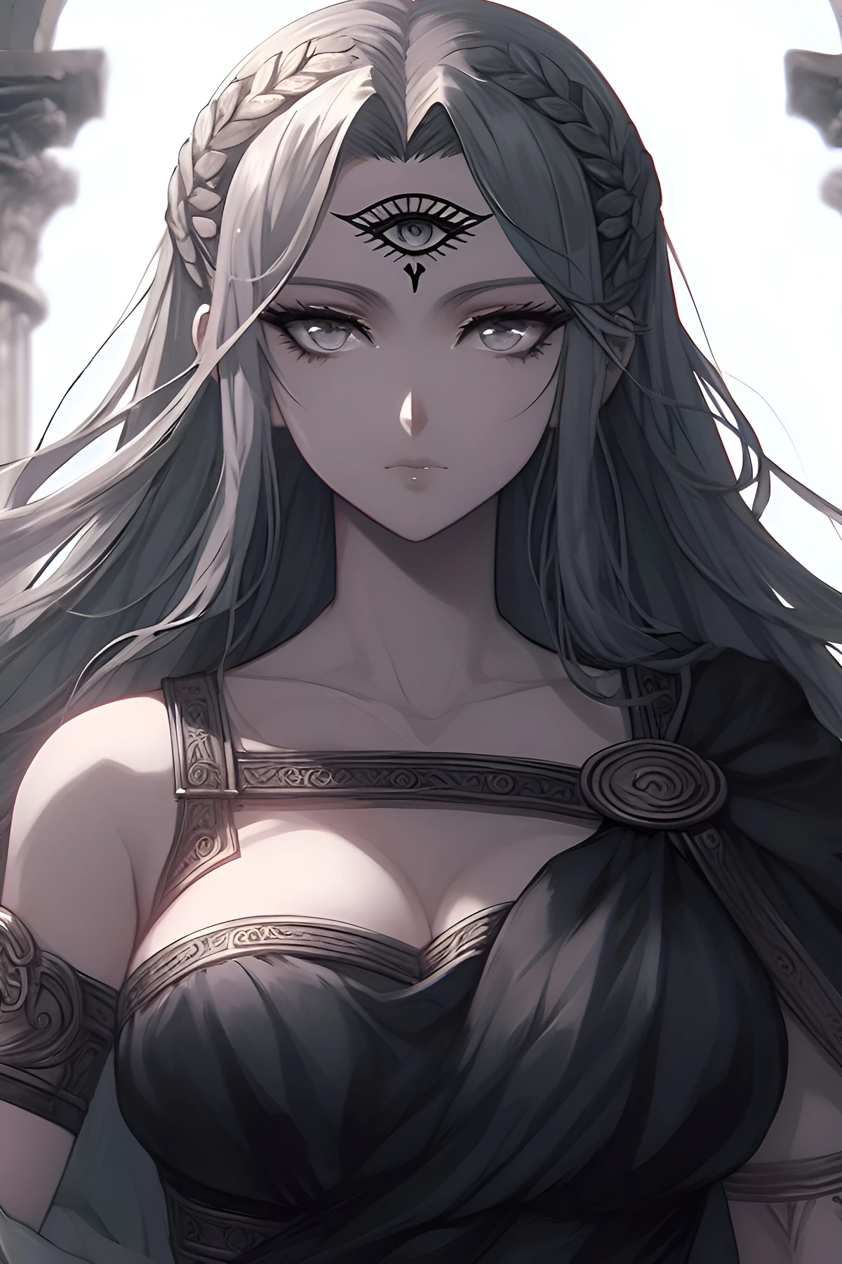 Reva Veritas | Void Evolution System Wiki | Fandom