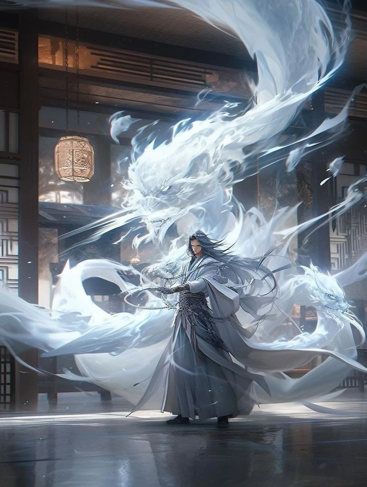 Bai Yuxuan | Void Evolution System Wiki | Fandom