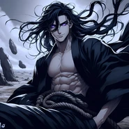 Damien Void | Void Evolution System Wiki | Fandom