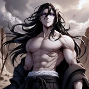 Damien Void | Void Evolution System Wiki | Fandom