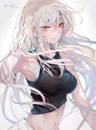 Xue Ruyue | Void Evolution System Wiki | Fandom