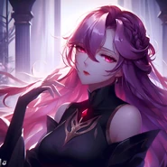 Rose Adelaire | Void Evolution System Wiki | Fandom