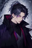 Damien Void | Void Evolution System Wiki | Fandom