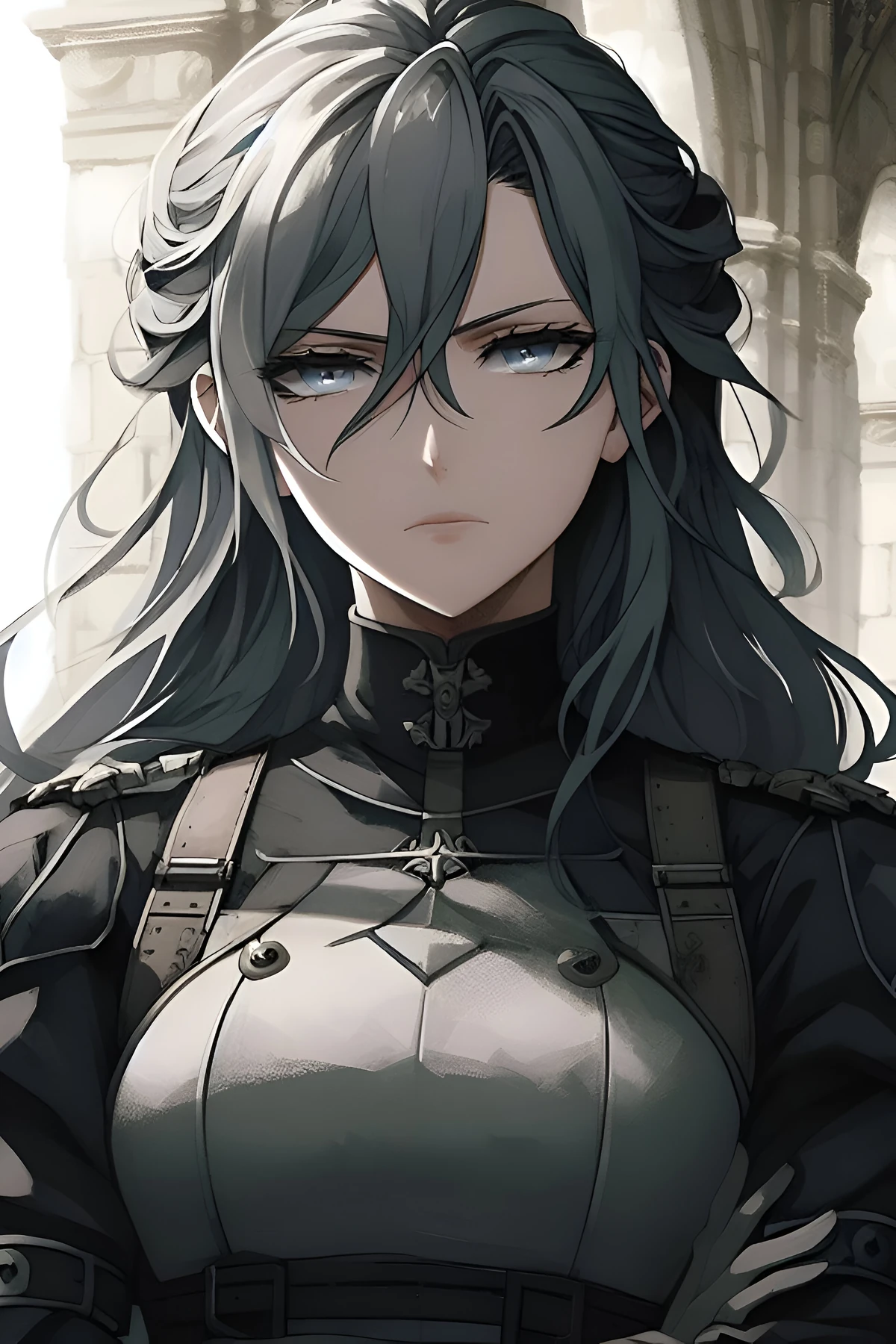 Rebecca Silver | Void Evolution System Wiki | Fandom