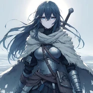 Elena Pierce | Void Evolution System Wiki | Fandom