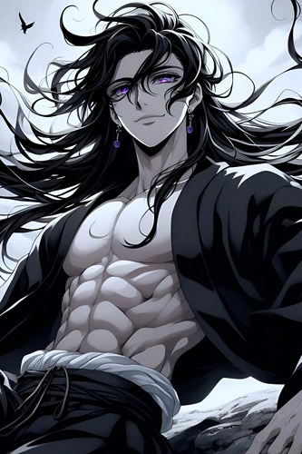 Damien Void | Void Evolution System Wiki | Fandom