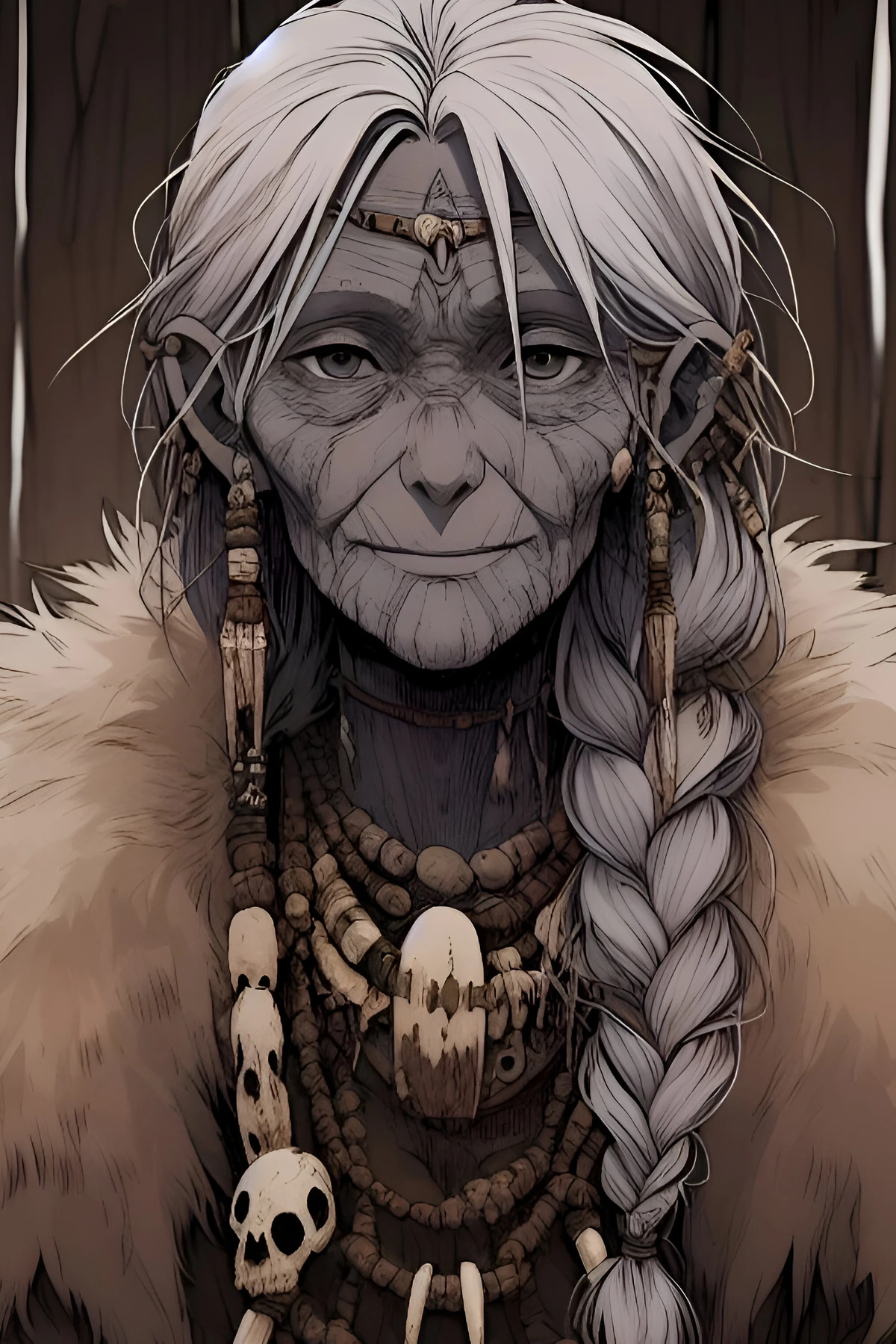 Saintess (Gehenna) | Void Evolution System Wiki | Fandom