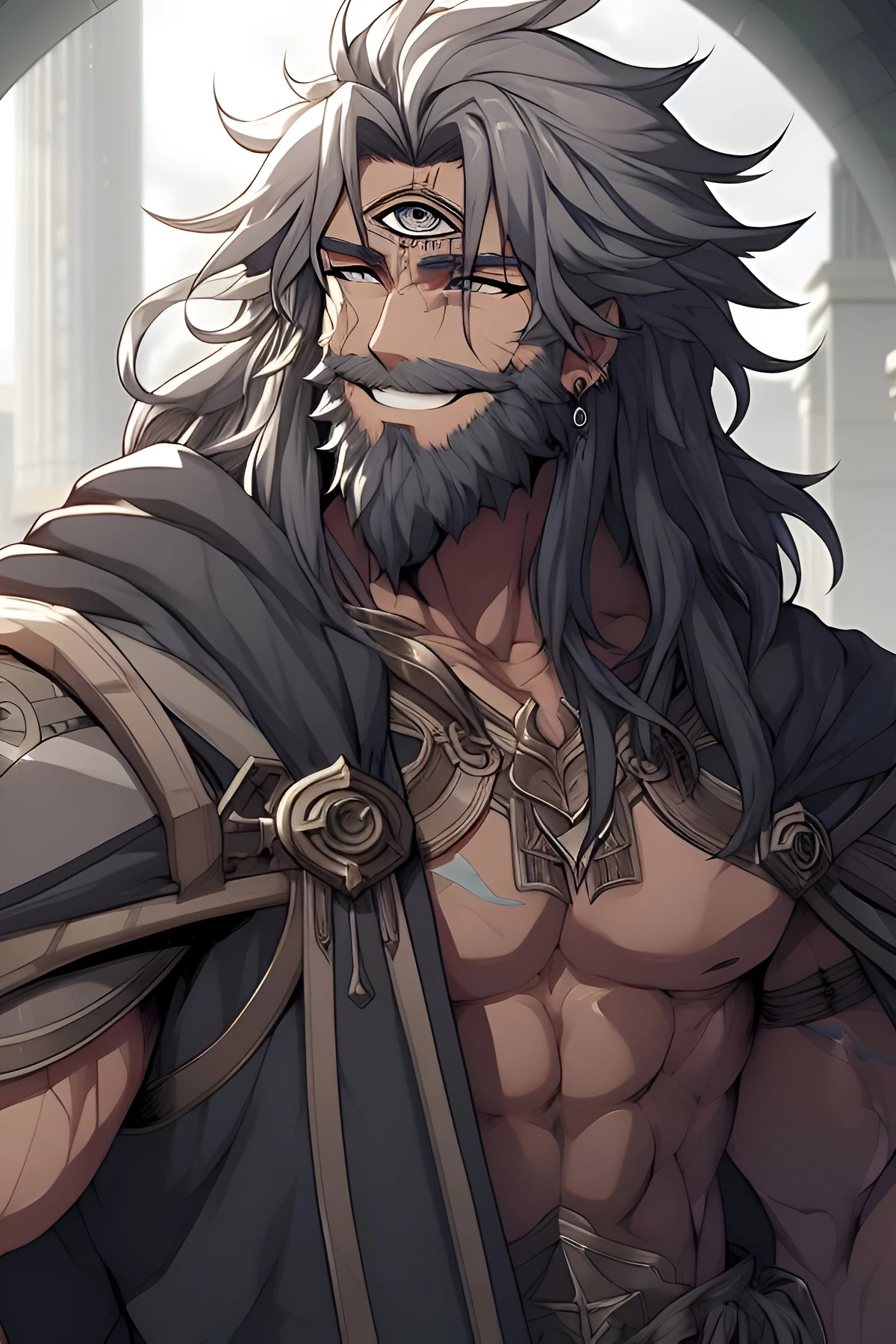 Harutos Veritas | Void Evolution System Wiki | Fandom