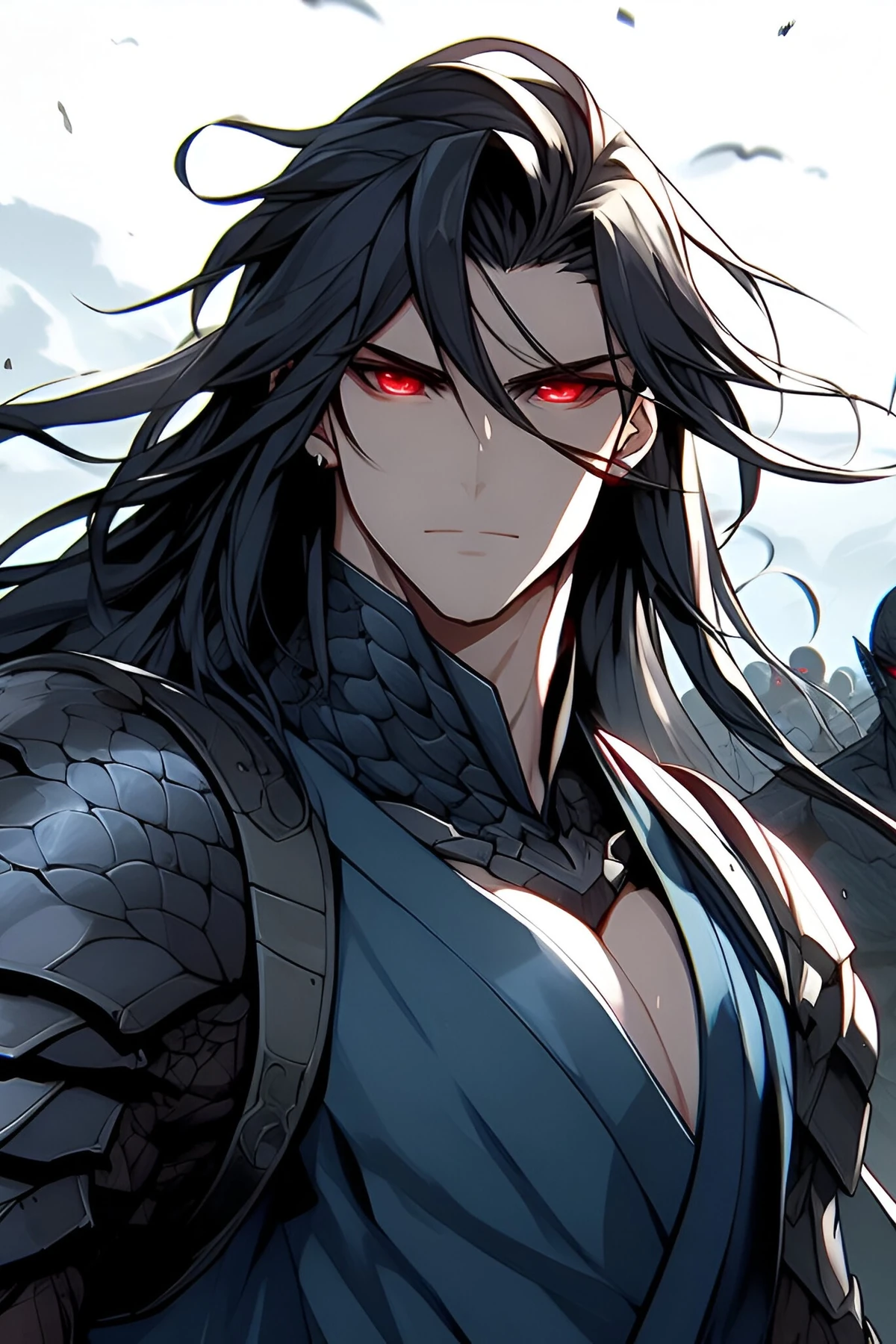 Long Chen | Void Evolution System Wiki | Fandom