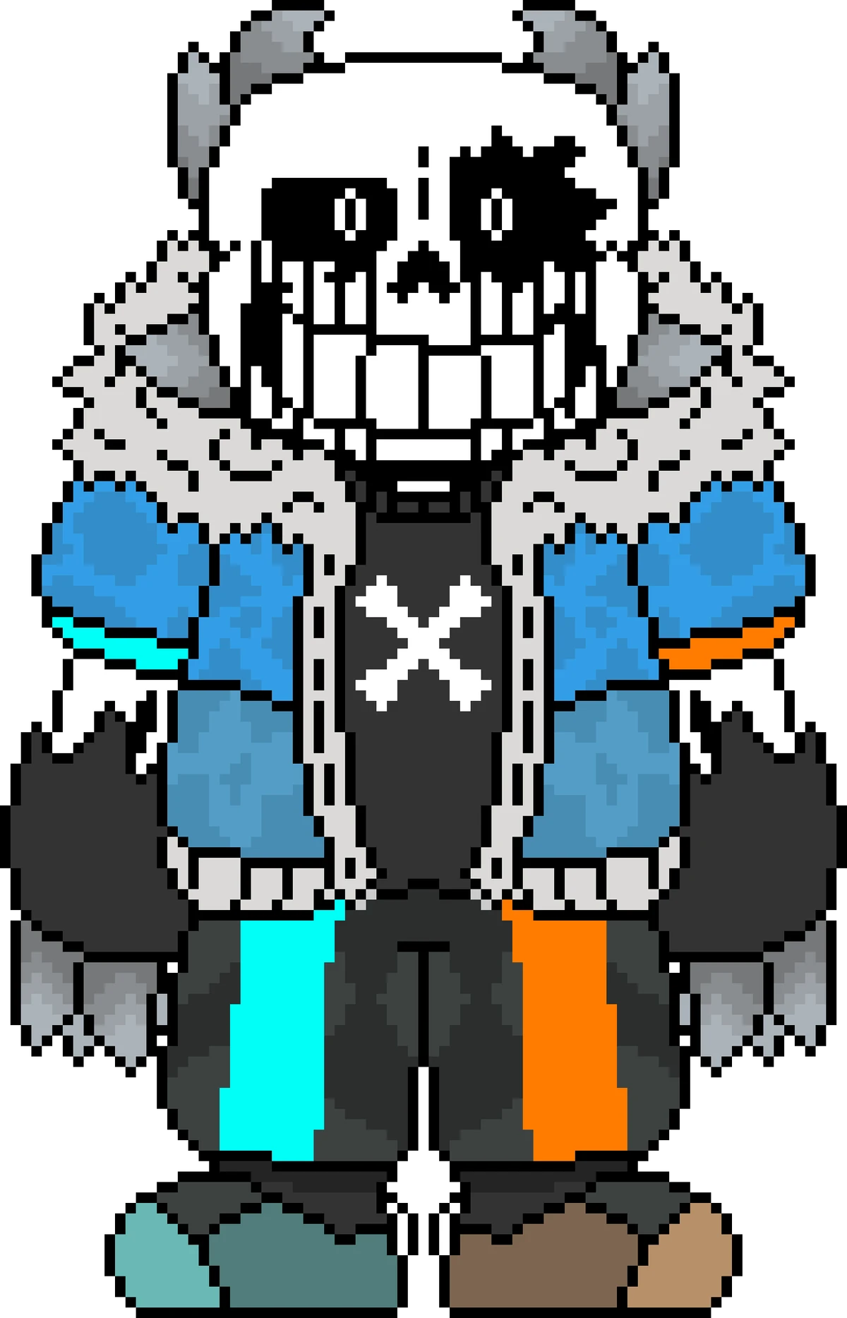 Sansrus | Void God's Gammaverse Wiki | Fandom