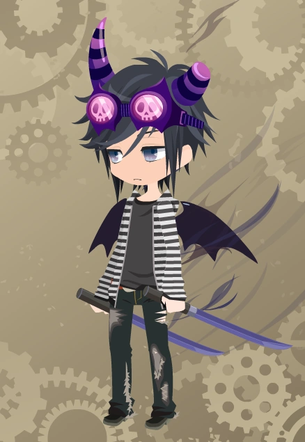 Skylar Anderson | Void Realm Wikia | Fandom