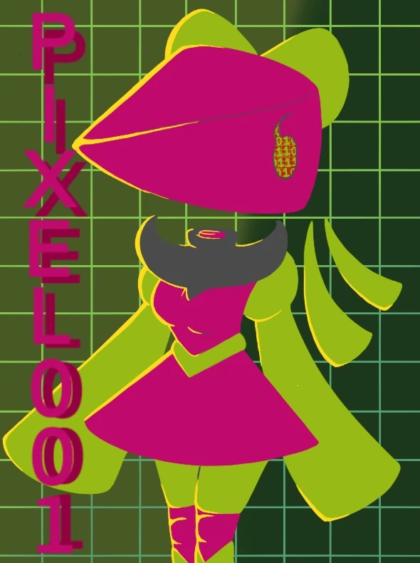 Pixel 001 | Void Rp Wiki | Fandom