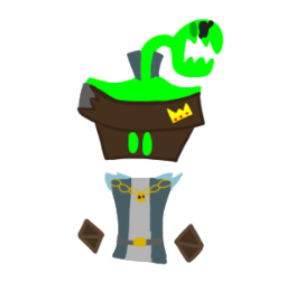 Plant Soldier 31 | Void Rp Wiki | Fandom