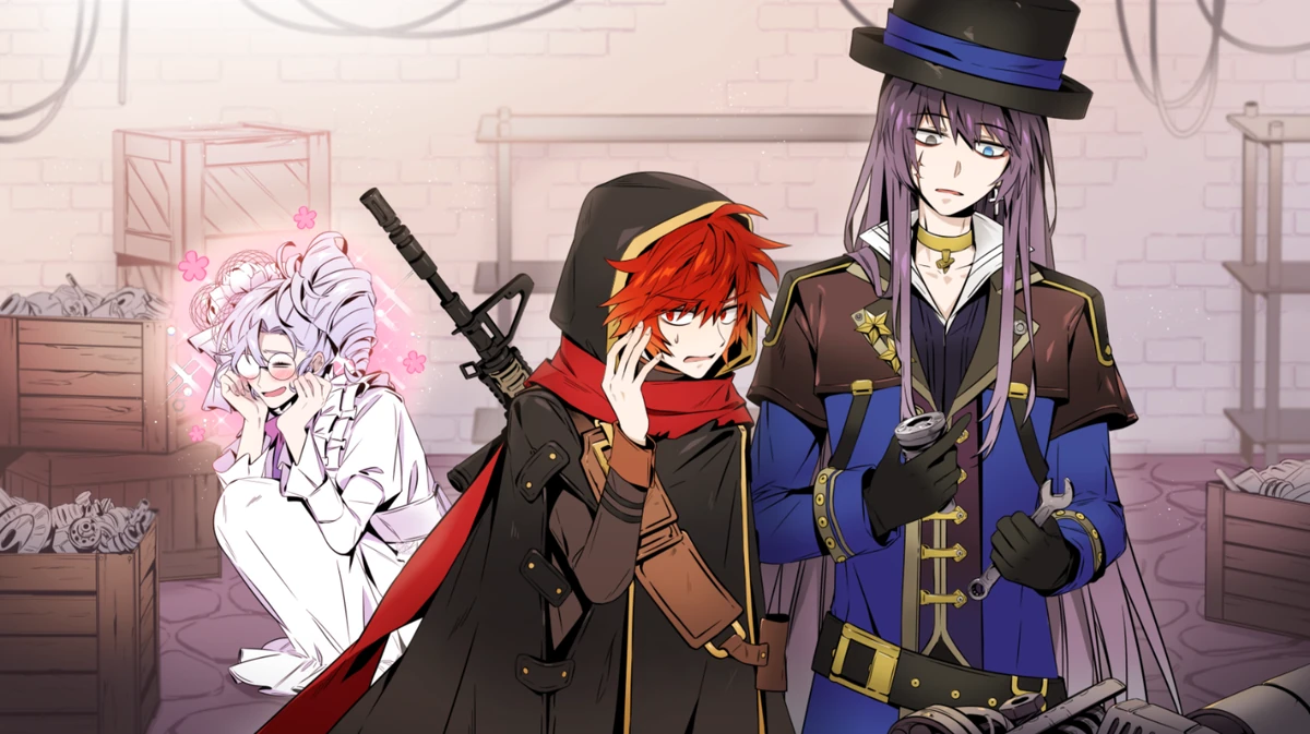 Chapter 2 | Void Soul Wiki | Fandom